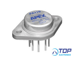 Power Op Amp 80v 4a 900v µs Top Electronics